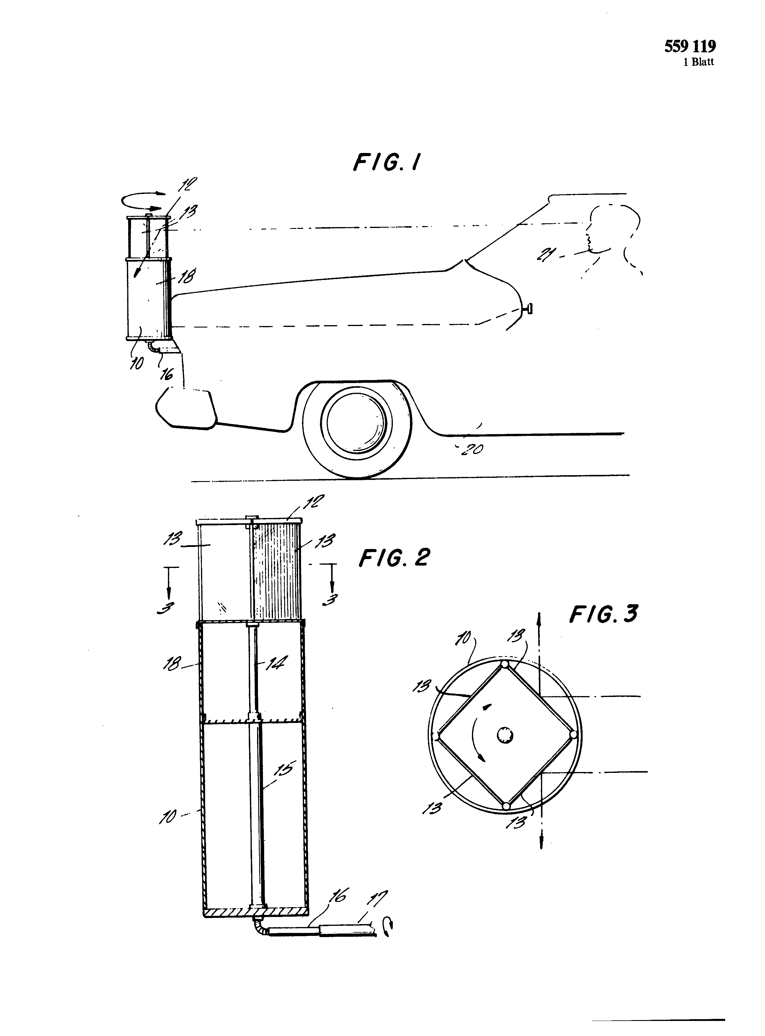 The Car Periscope: Lessons from Curb Your Enthusiasm