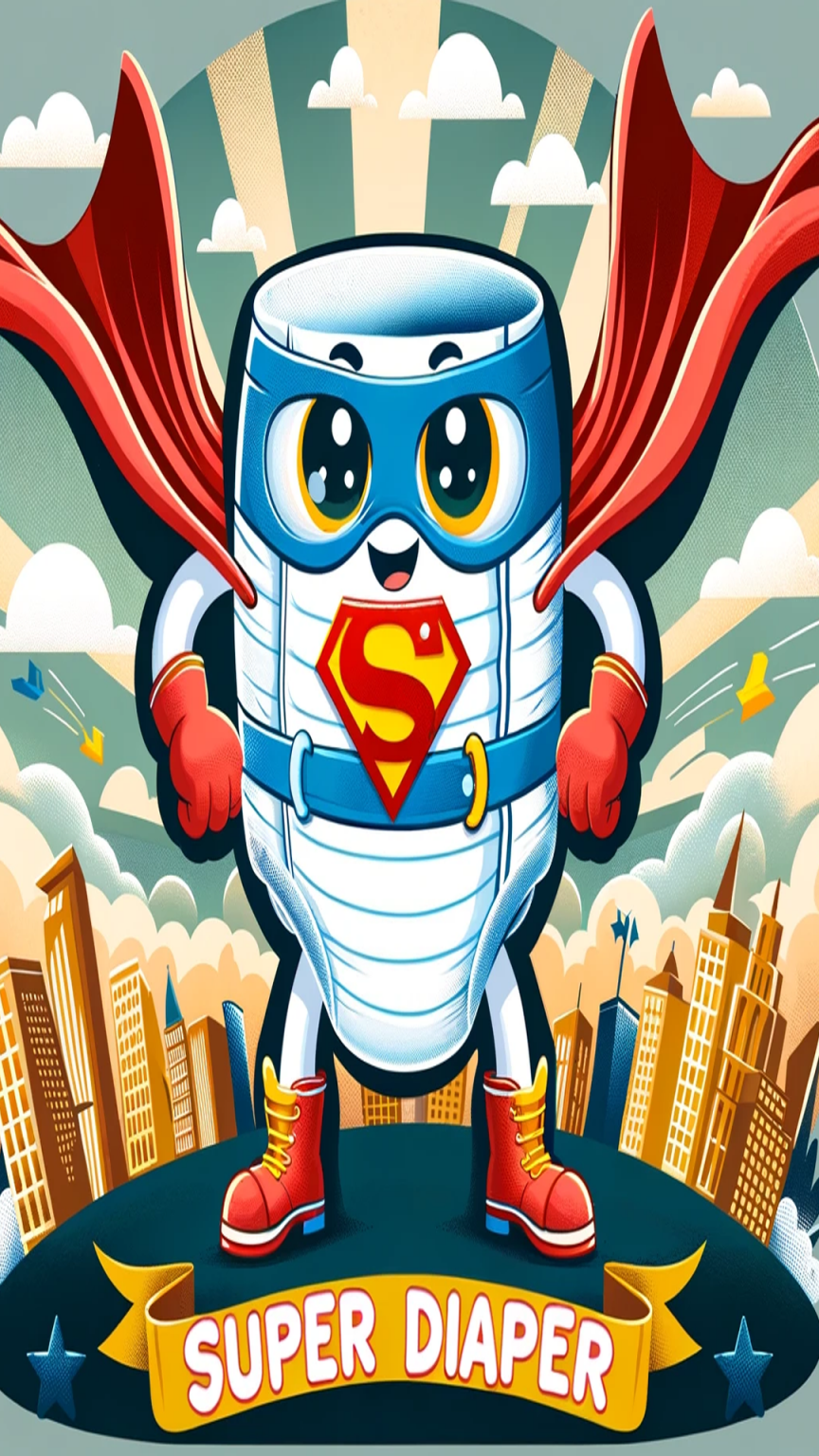 Jamie Lee Curtis’s “Super Diaper”: A Celebrity’s Clever Invention