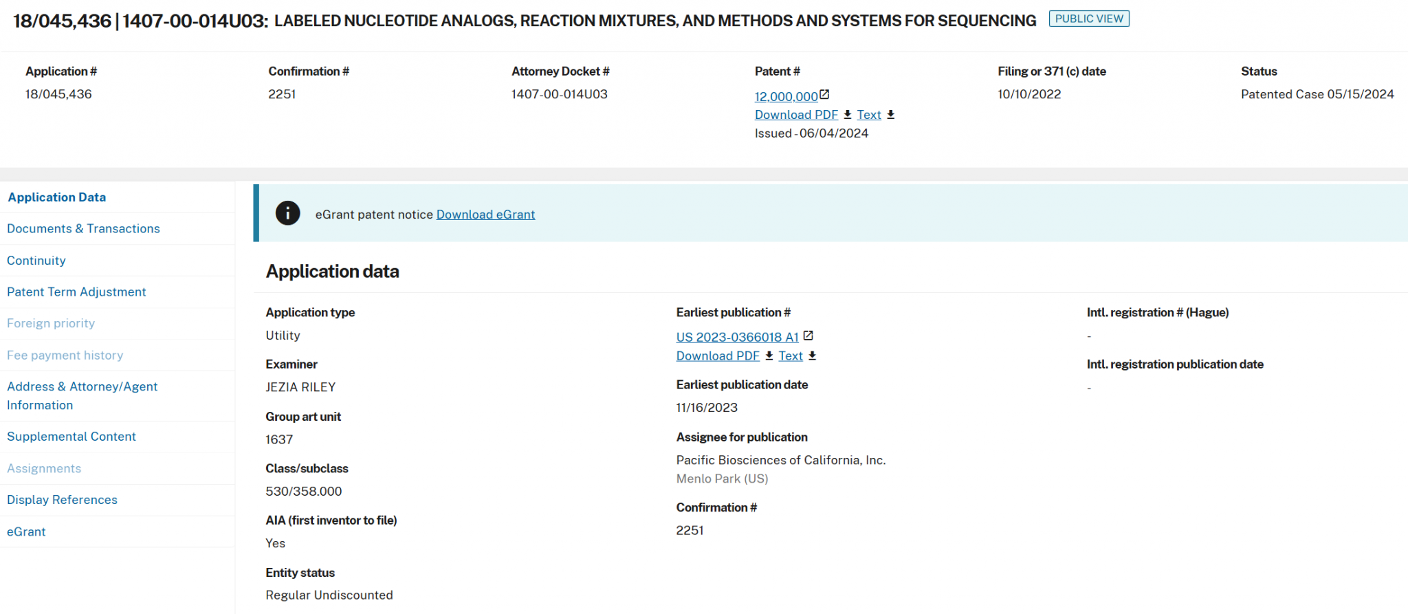Patent File Wrapper Explained: A Complete Guide - Innovation Cafe®